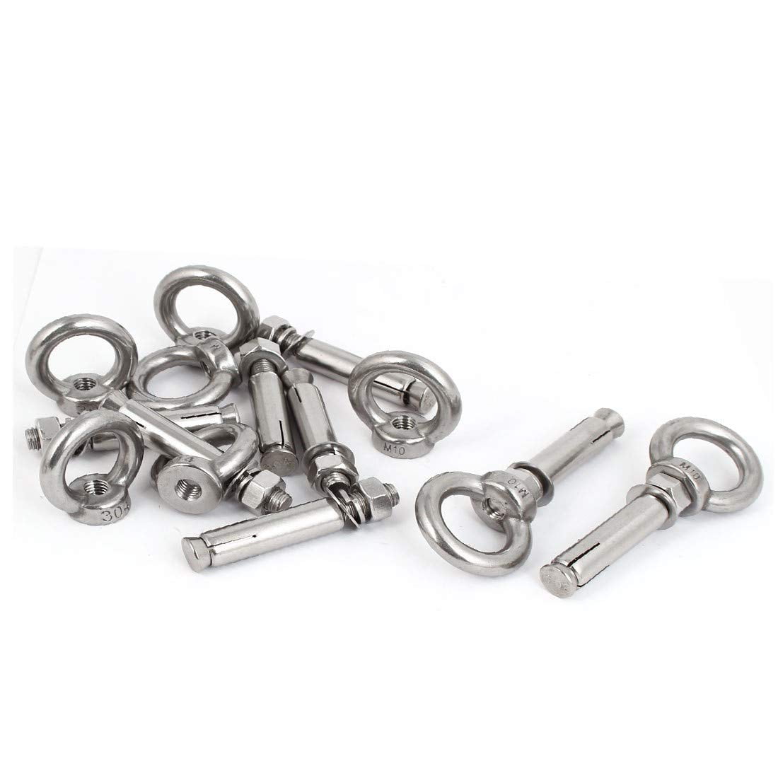 M10x80mm Wall Featured 304 Stainless Steel Reliable Efficacy Expansion ...