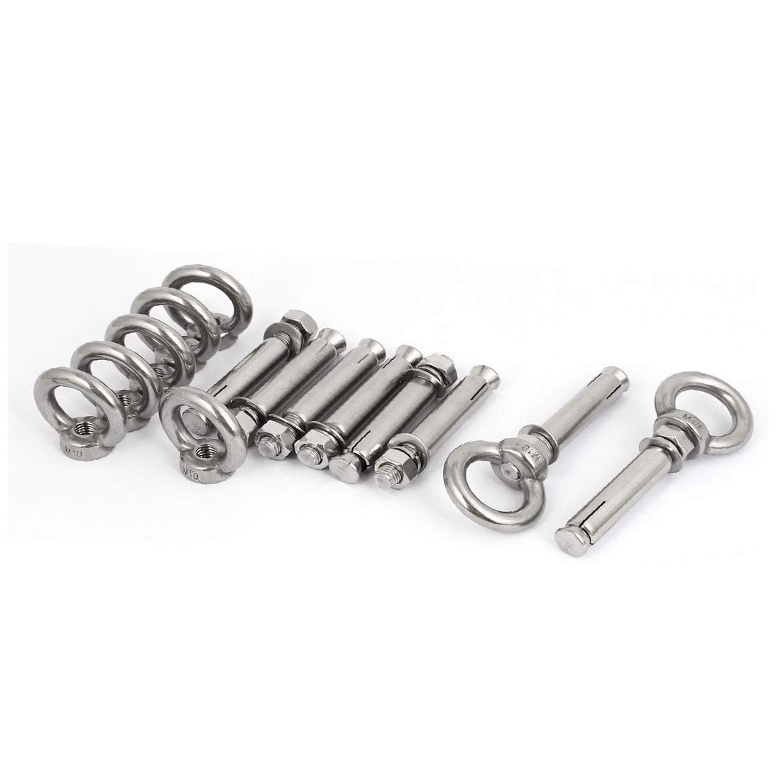 M10x90mm Wall Featured 304 Stainless Steel Reliable Efficacy Expansion ...