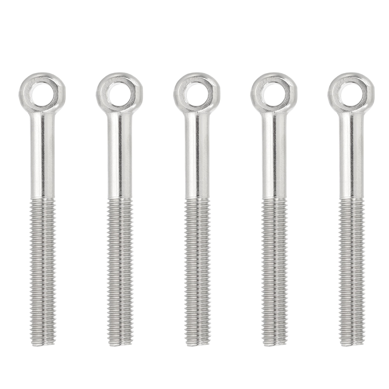 Uxcell Lifting Shoulder Eye Bolts, Machinery Shoulder Lifting Screw ...