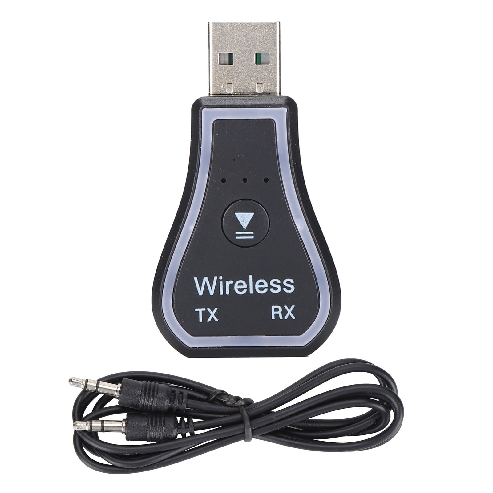 M11 Bluetooth Adapter Transmitter Receiver USB 3?in?1 Wireless Audio ...