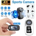 M11 Ultra HD 4K Mini Camera WiFi Portable Small Digital Video Recorder ...