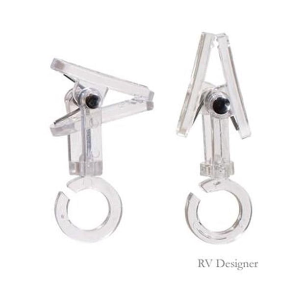 M111 Klippy Clip - 10 Pack - Walmart.com