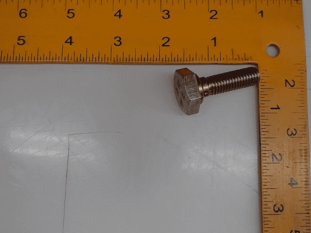 M111397 BOLT fits JOHN DEERE (New OEM) - Walmart.com