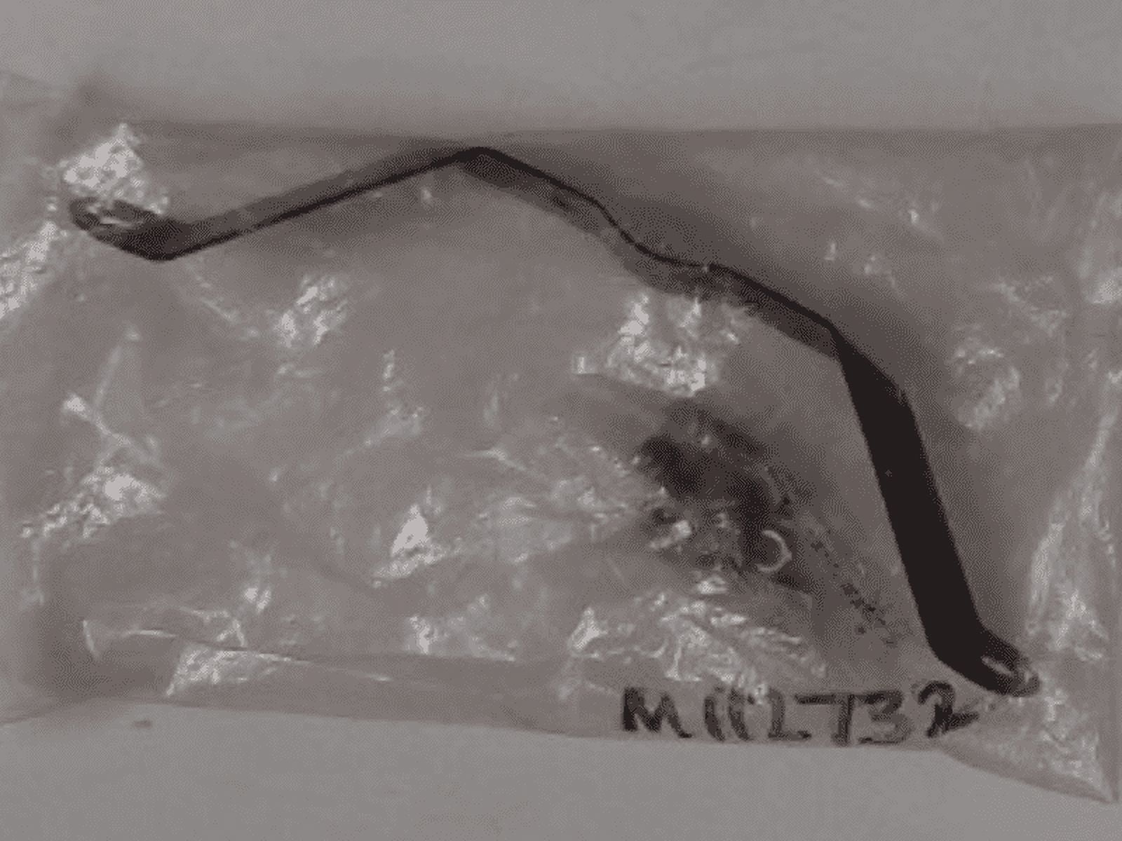 M112732 BRACKET ASSEMBL fits JOHN DEERE (New OEM) - Walmart.com