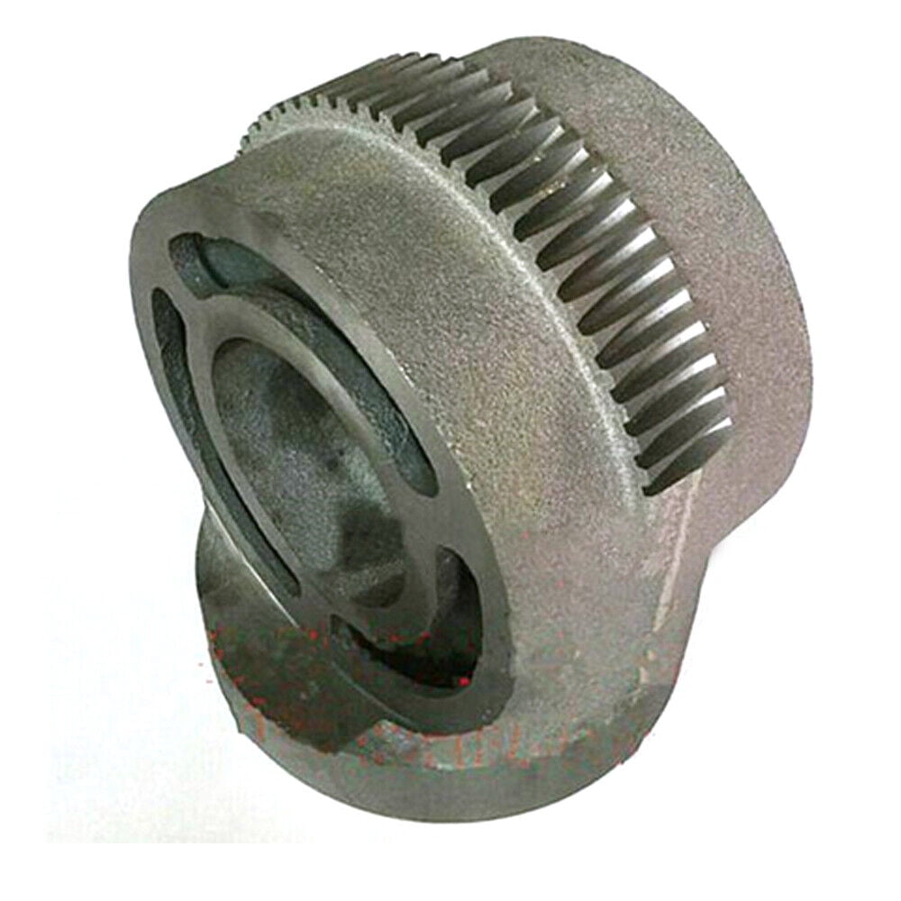 M1187 Milling Machine Parts J Head Milling Machine RAM Adapter Bridge ...