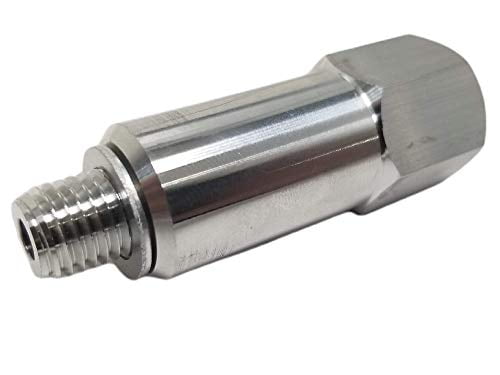 M12 1.5 to 3/8” NPT LS Extended Length Coolant Temperature Sensor ...