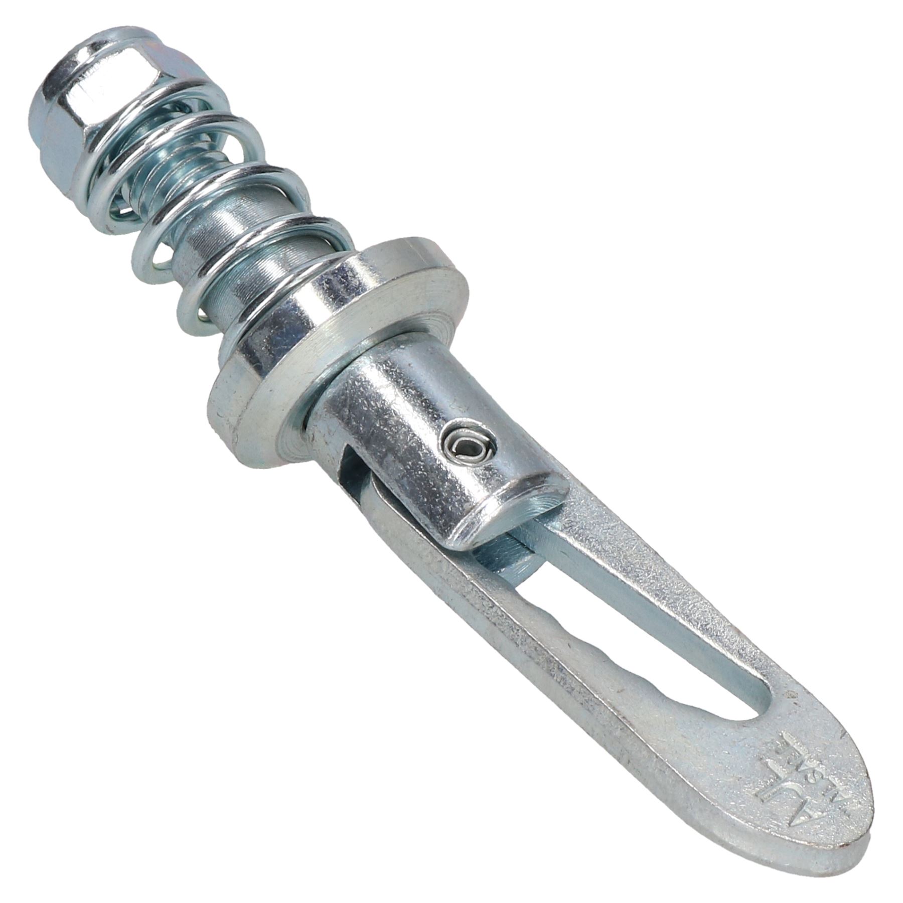 M12 Antiluce Tailgate Drop Catch Trailer Dropside Latch ANTI RATTLE ...