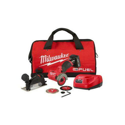 M12 FUEL 3 Compact Cut Off Tool - Kit - Walmart.com