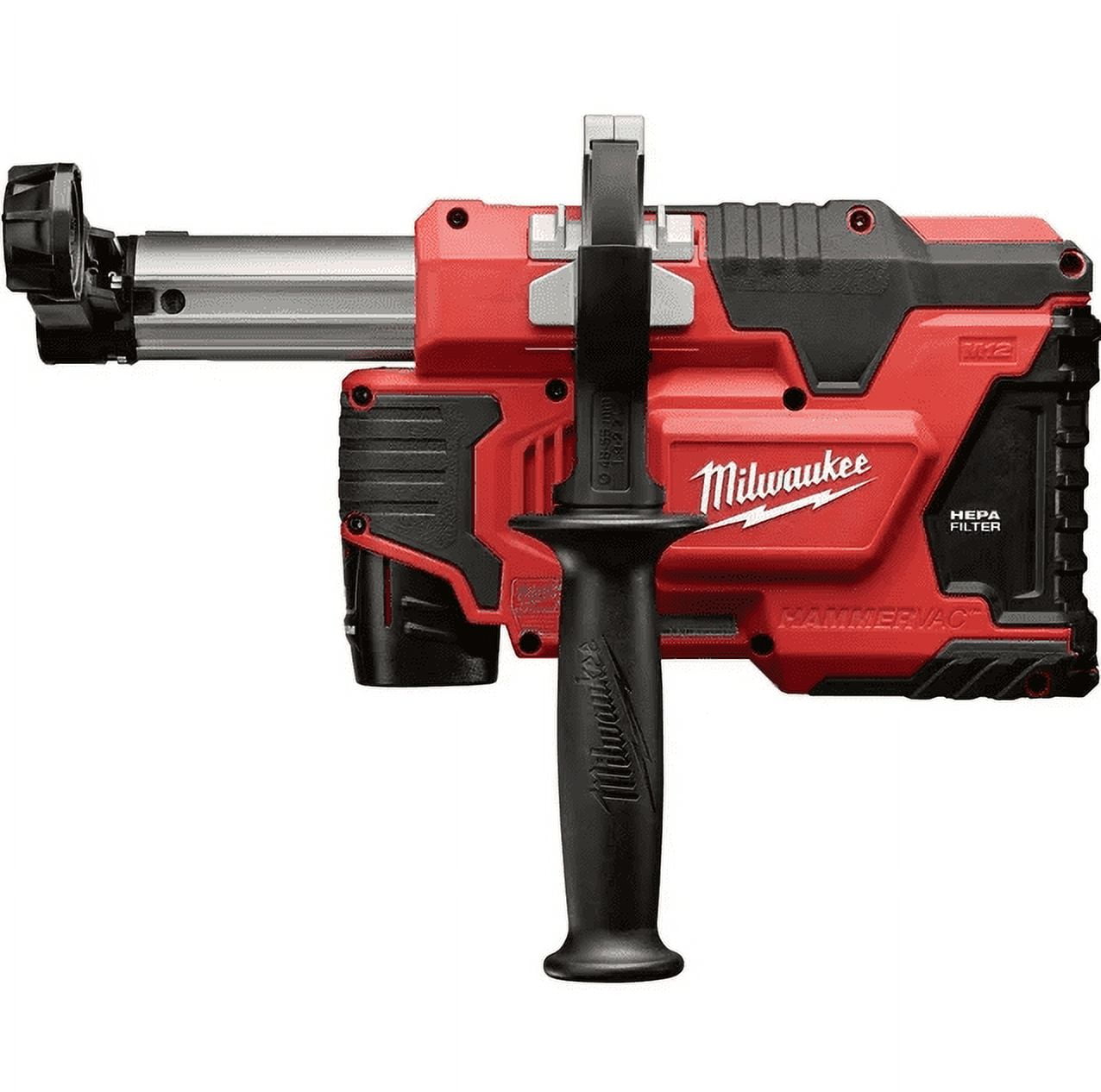 M12 Hammervac Universal Dust Extractor Kit Tool Only - Walmart.com