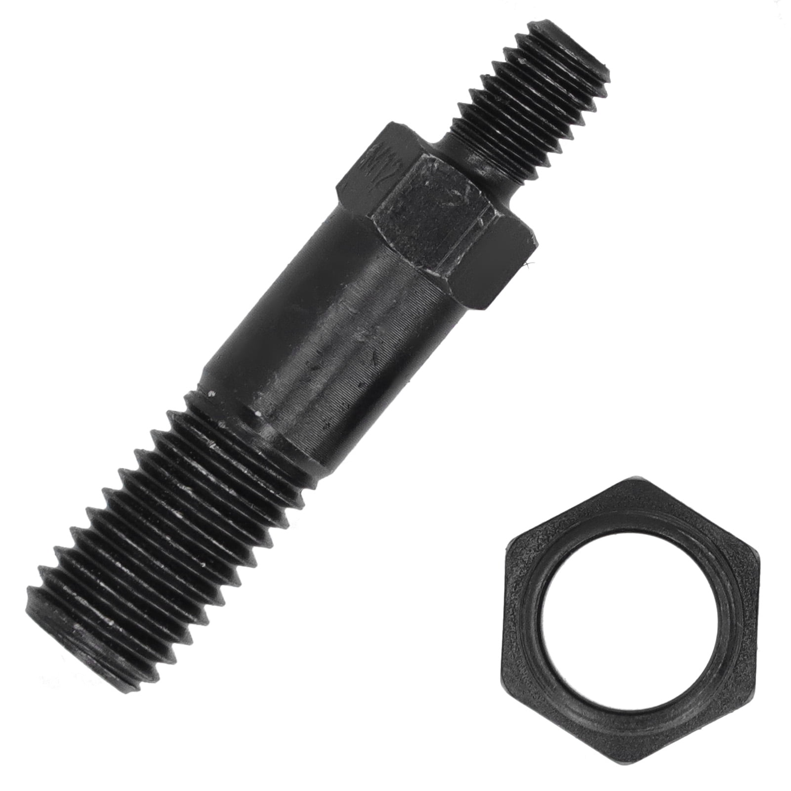 M12 Hand Rivet Gun Head Kit, Durable Alloy Steel Threaded Mandrel ...