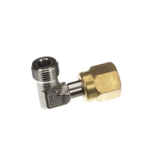 M12-M12 Preassure Adjustable Elbow Fitting - Walmart.com
