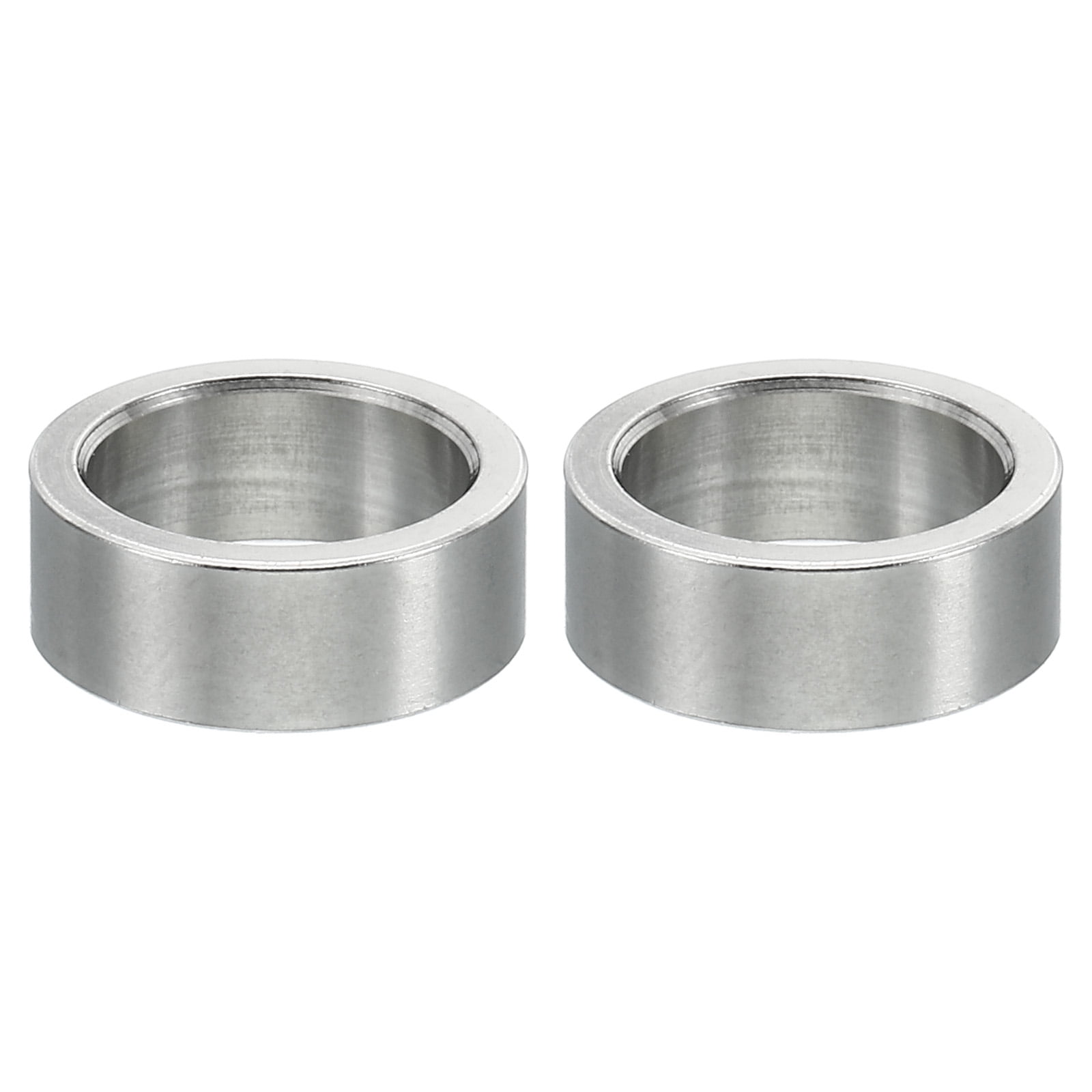 M12 Stainless Steel Spacers, 2 Pcs Metal Spacer Stainless Steel 12.2mm ...