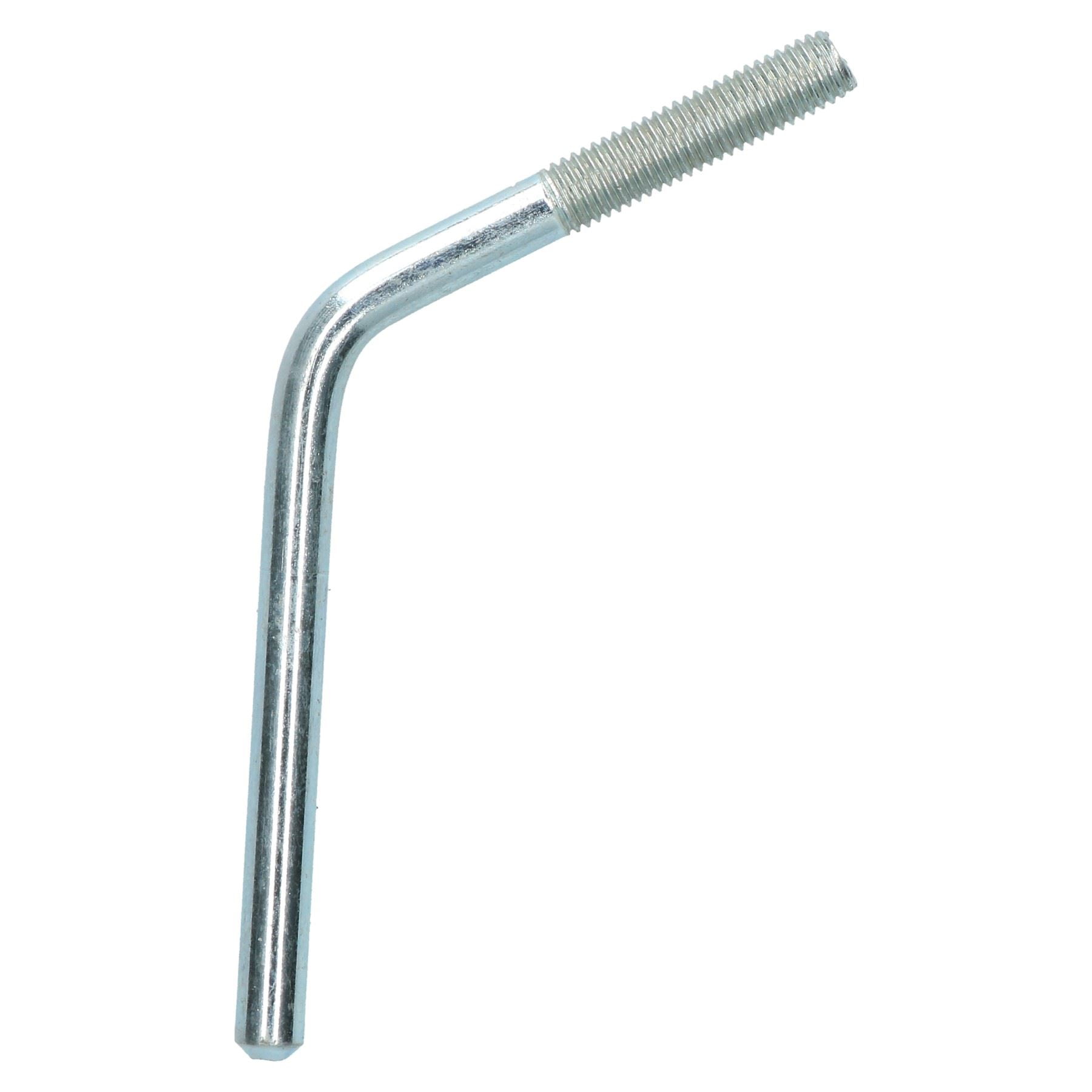 M12 Threaded Handle for Jockey Wheels & Boat / Jetski Trailer Lighting ...