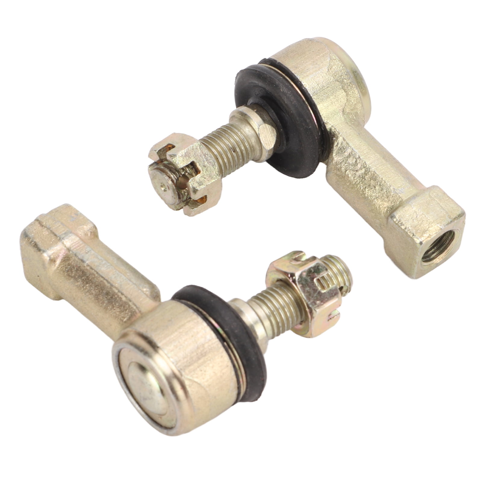 M12 Tie Rod End Ball Joints Kit Chrome Steel Replacement for CanAm ...