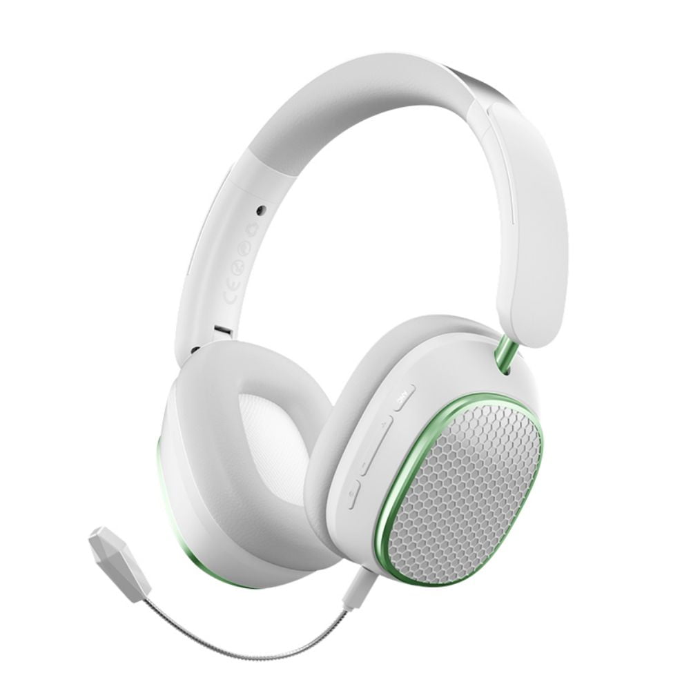 M12 Wireless Headsets Over-Ear Stereo HiFi Earphones Folding ANC Noise ...
