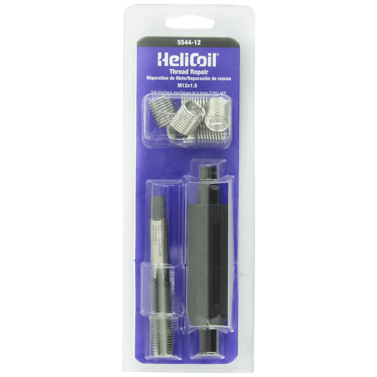 M12 X 1.5 METRIC KIT - Walmart.com