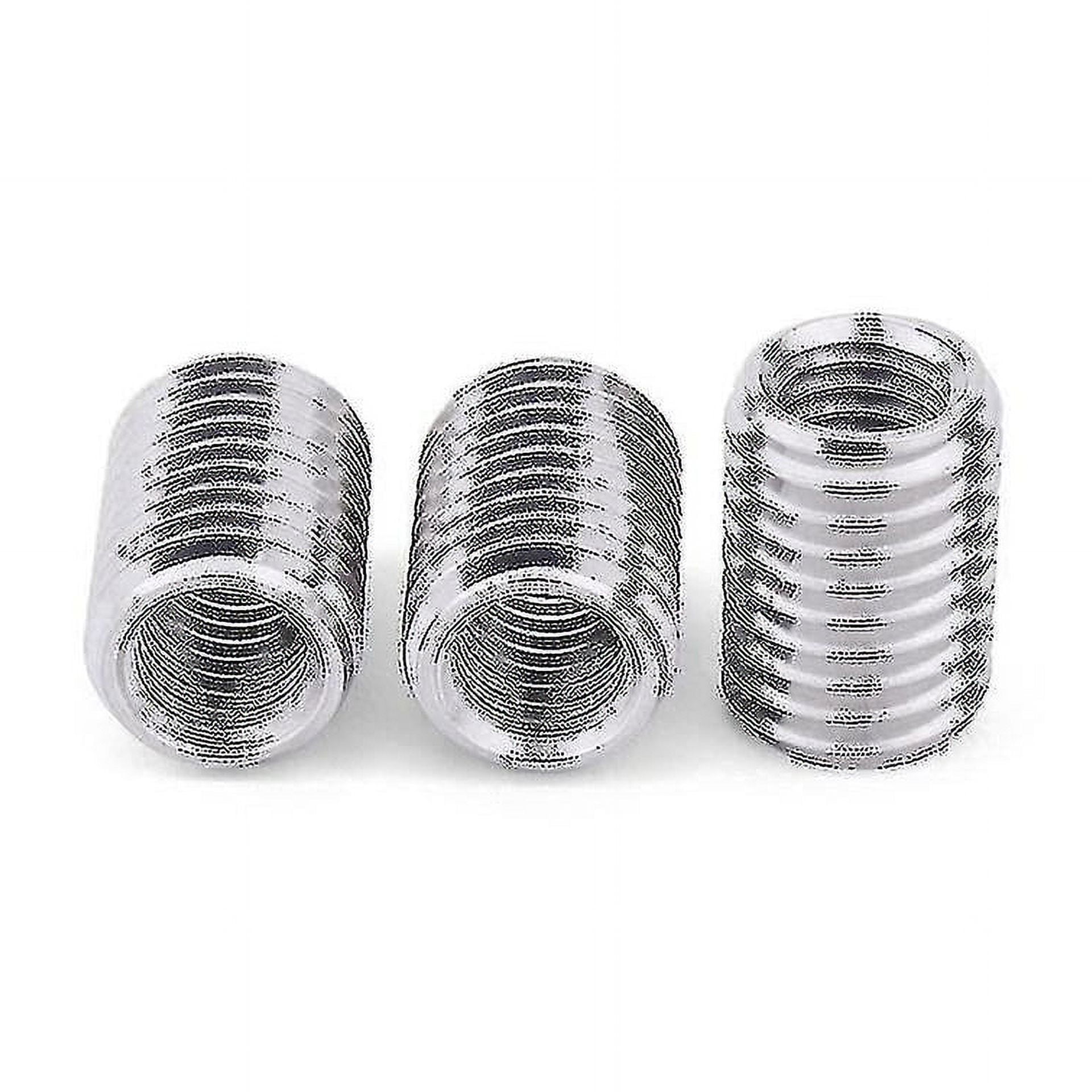M12 to M10 Threaded Hollow Tube Coupler Adapter - 5 Pieces - Walmart.com