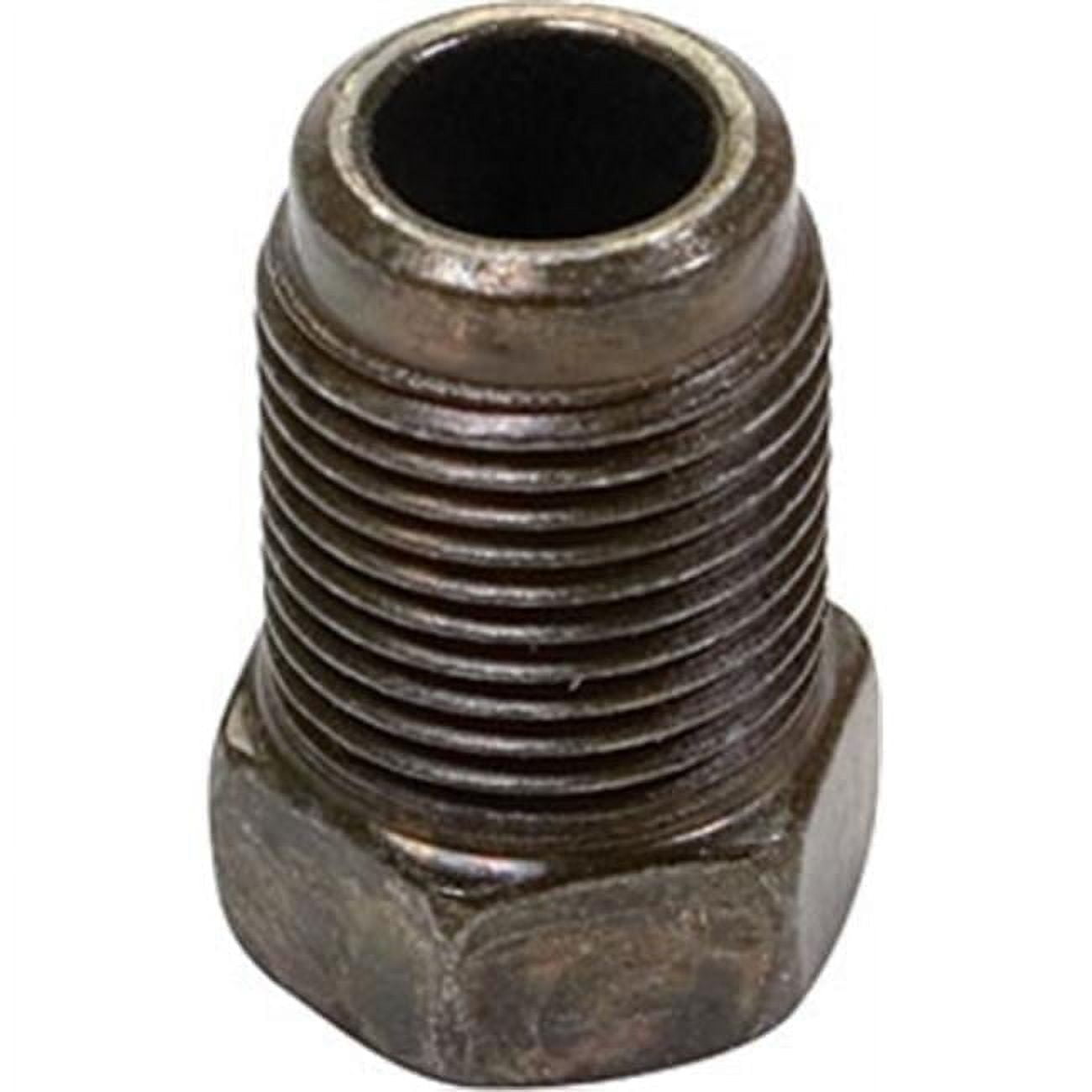 M12 x 1.0 Inverted Flare Nut - Walmart.com