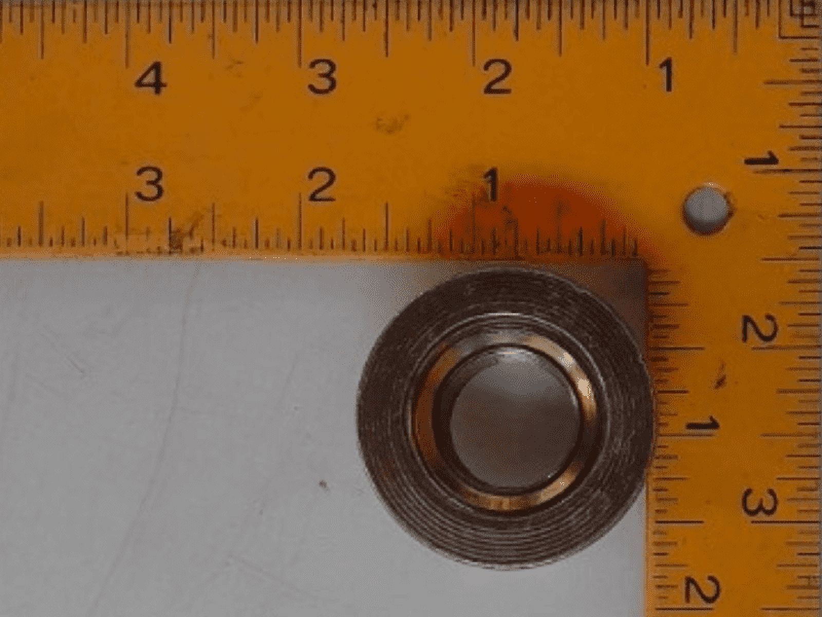 M123569 NUT fits JOHN DEERE (New OEM) - Walmart.com