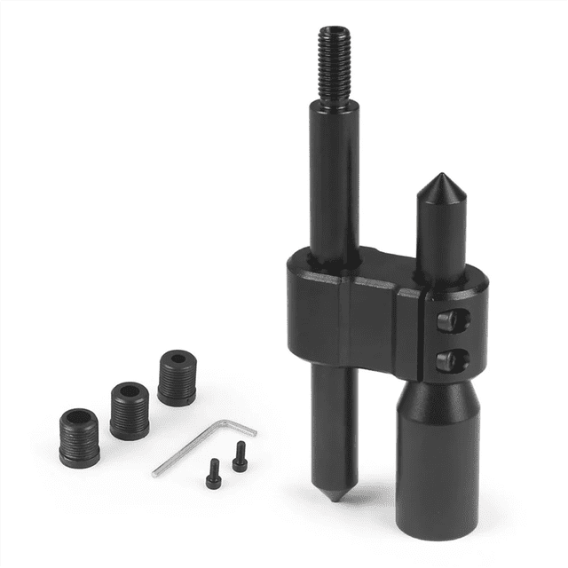 M12x1.25 Aluminum Car H Type Shift Knob Extension Adjustable Extender ...