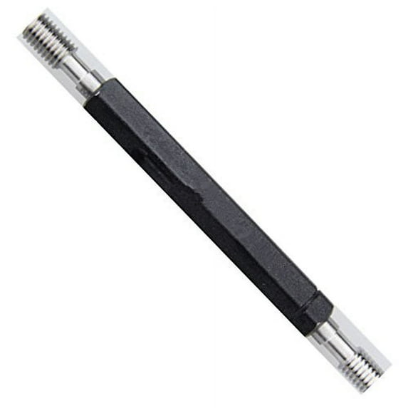 M12x1 Thread Plug gage 6H GO NOGO 100% calibrated Ship by FedEx ...