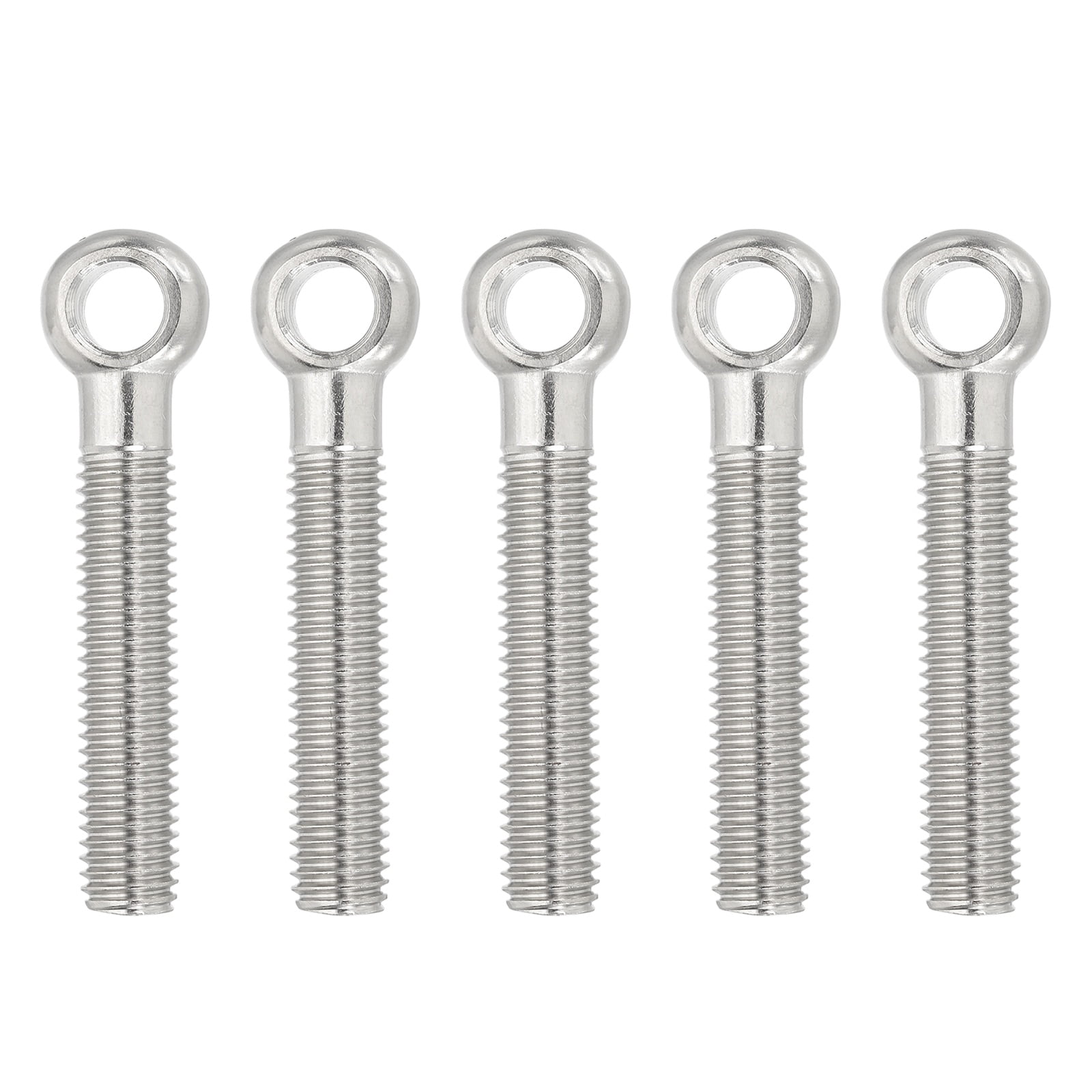 Uxcell Lifting Shoulder Eye Bolts, Machinery Shoulder Lifting Screw ...