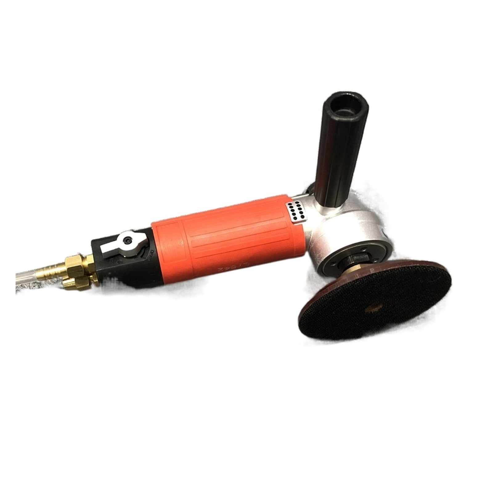 M14 And 5/8-11 Hand Held Pneumatic Tools Air Wet Polisher For Stone ...