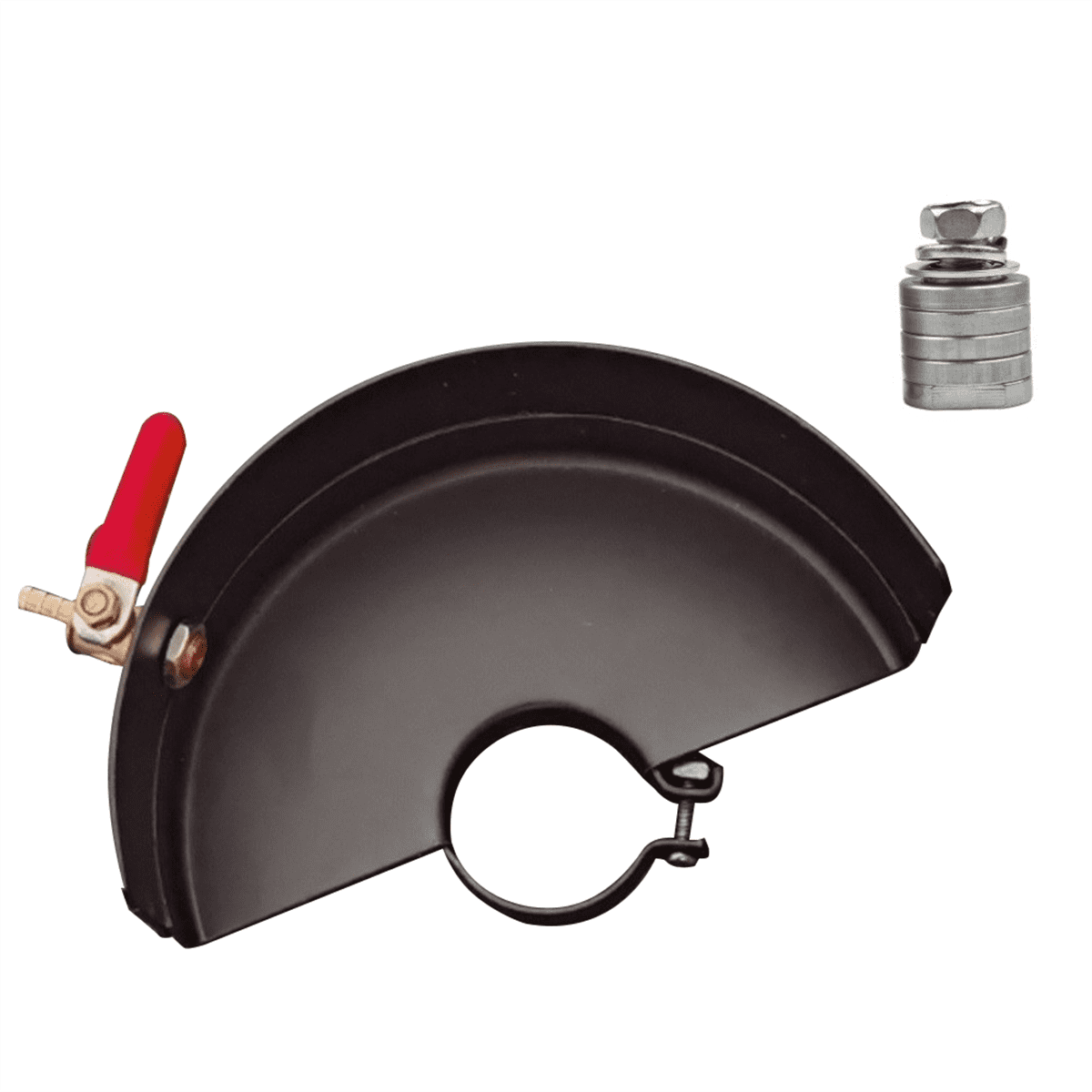 M14 Angle Grinder to Grooving Machine Adapter 125/150 Type Polisher ...