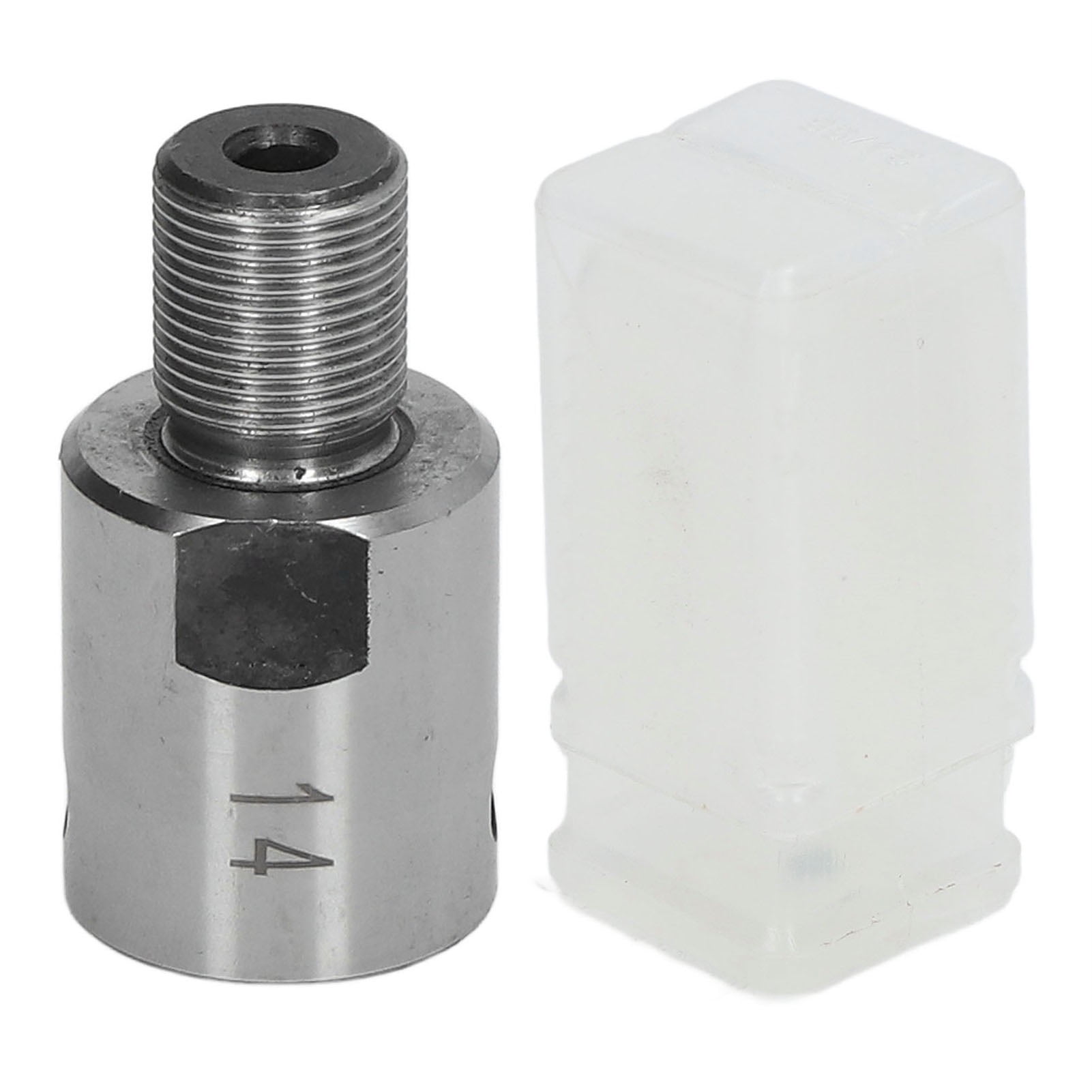 M14 Connecting Rod Stainless Steel High Accuracy Chuck Connecting ...