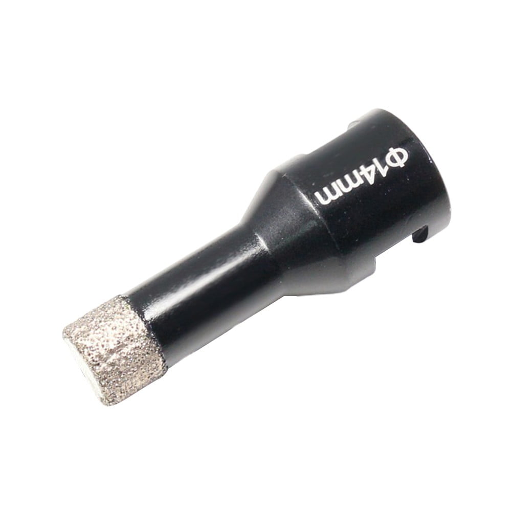 M14 Connector Hole Opener Drill Bit for Tile Marble Concrete - 6-16mm ...