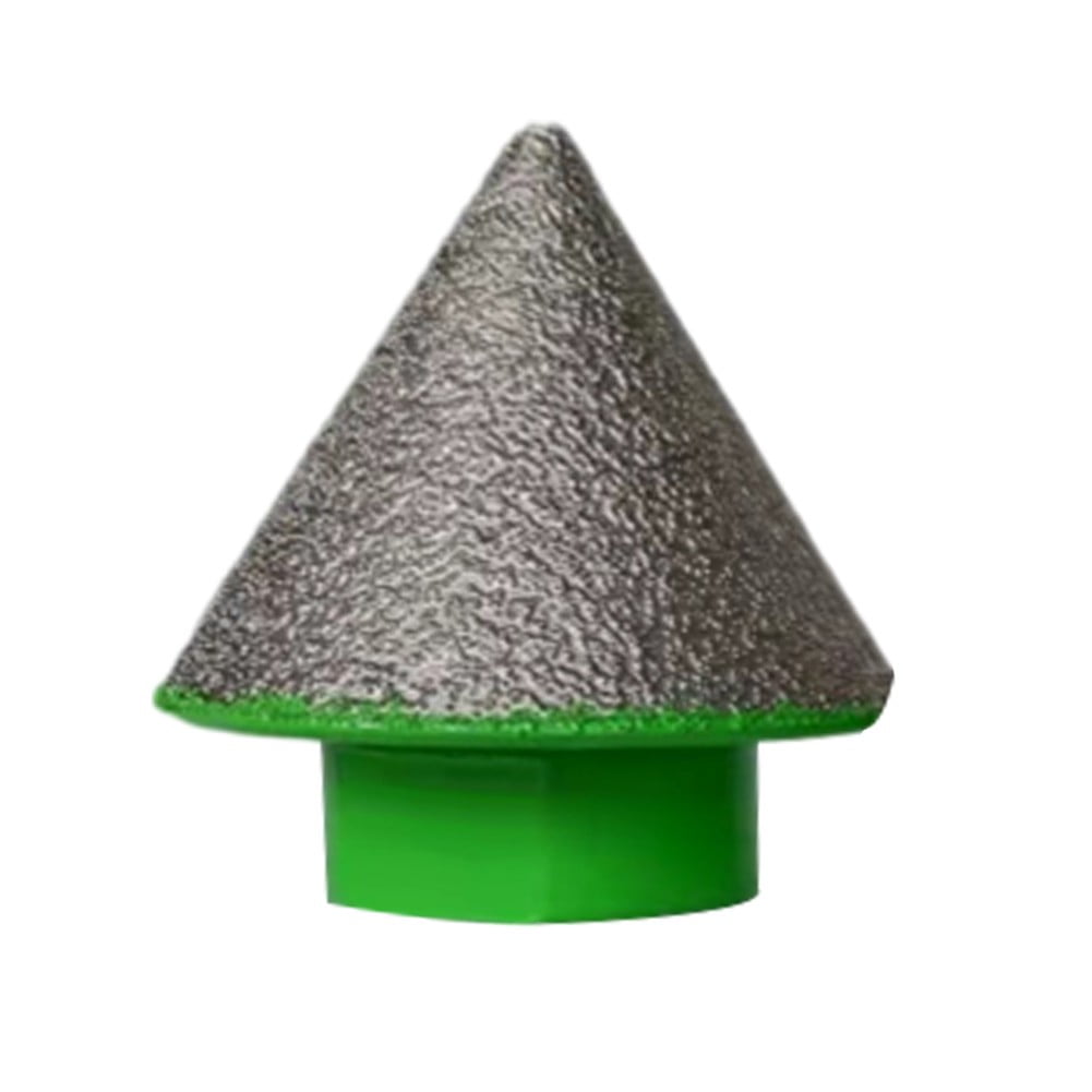 M14 Diamond Chamfer Bits 35-50mm Milling Marble Tile Cutter Hole Saw ...