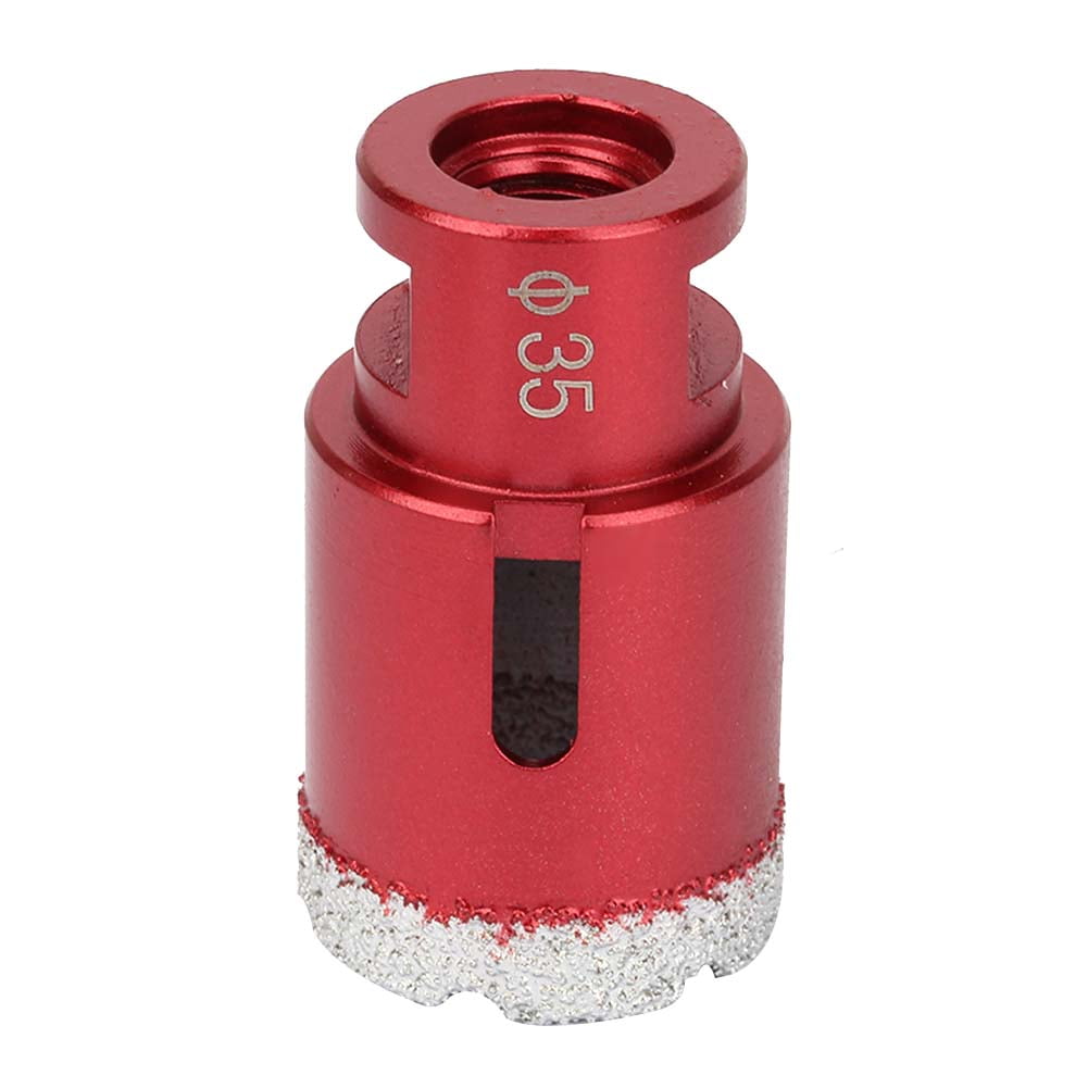 M14 Diamond Drilling Bit Professional Vacuum Brazed Drill Core Bit(35mm ...