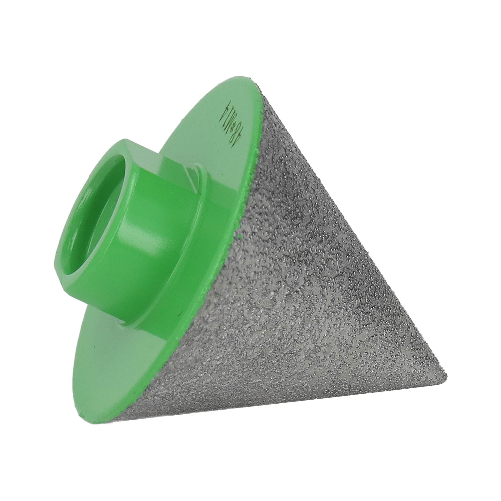 M14 Green Diamond Beveling Chamfer Bit Simple Operation 60° Base Angle ...