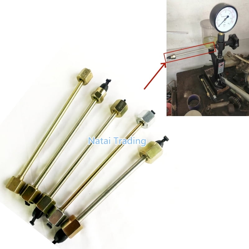 M14-M18-150mm high pressure diesel pipe fuel delivery tube for diesel ...