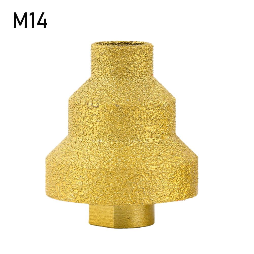 M14 Multilayer Conical Reamer B Brazing Multilayer Conical Reamer ...