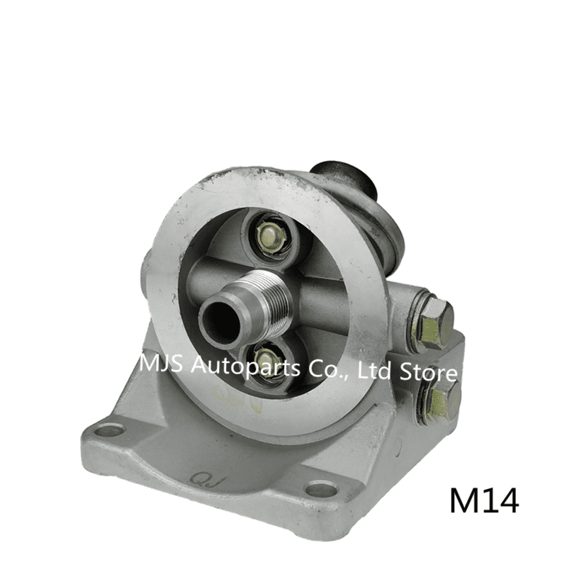 M14 Pump Base - Fuel Coarse Filtration Filter, Water Level Detection ...