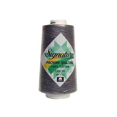Signature Variegated Quilting Thread, 3000yds - Walmart.com