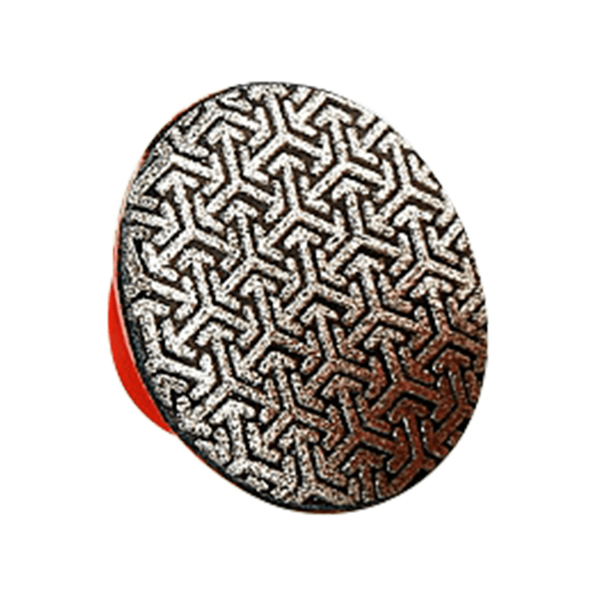 M14 Thread 2inch 50mm Diamond Hand Polishing Pads Electroplated Sanding ...