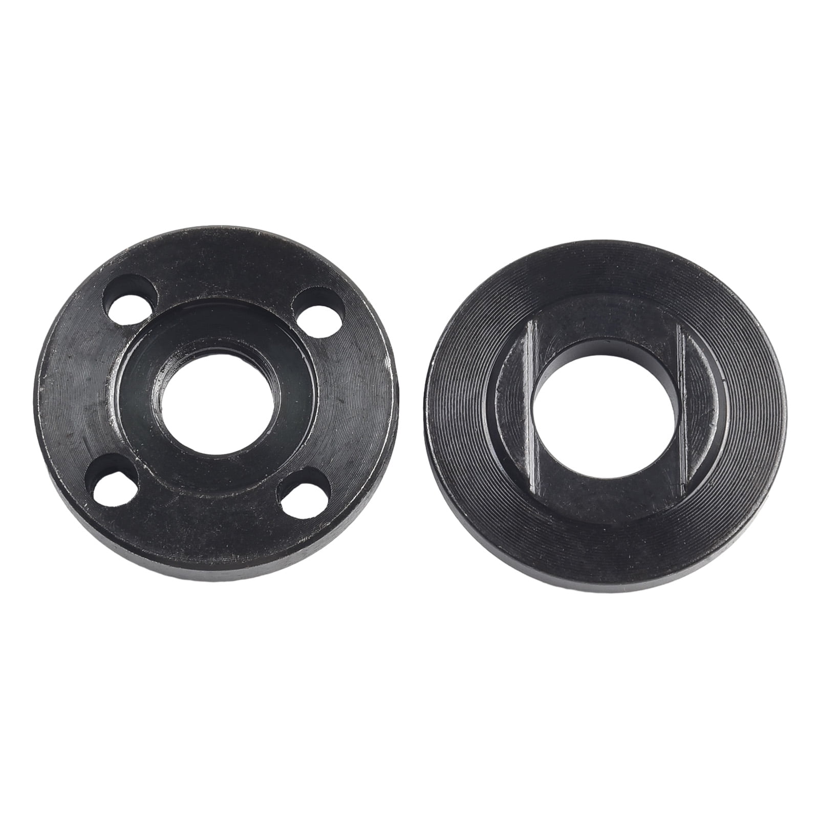 M14 Thread Replacement Angle Grinder Inner Outer Flange Nut Set Tools ...
