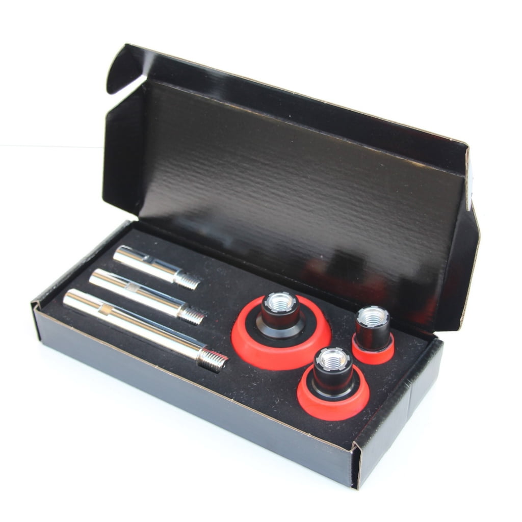 M14 Threaded Grinder Connector Rod 3 Size Secure Operation for Hard ...