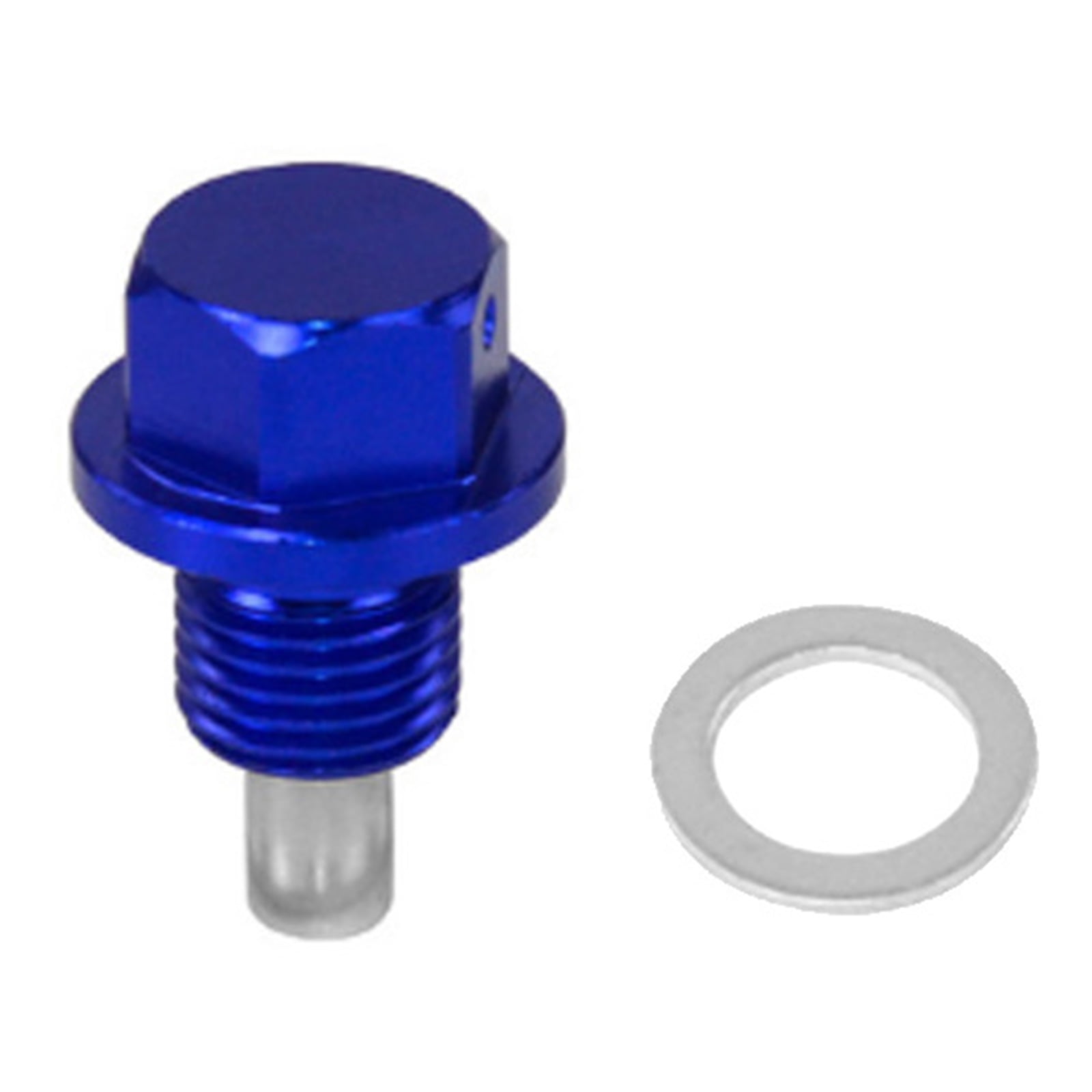 M14x1.5 Engine Magnetic Oil Drain Plug Sump Nut Pan Bolt Gasket ...