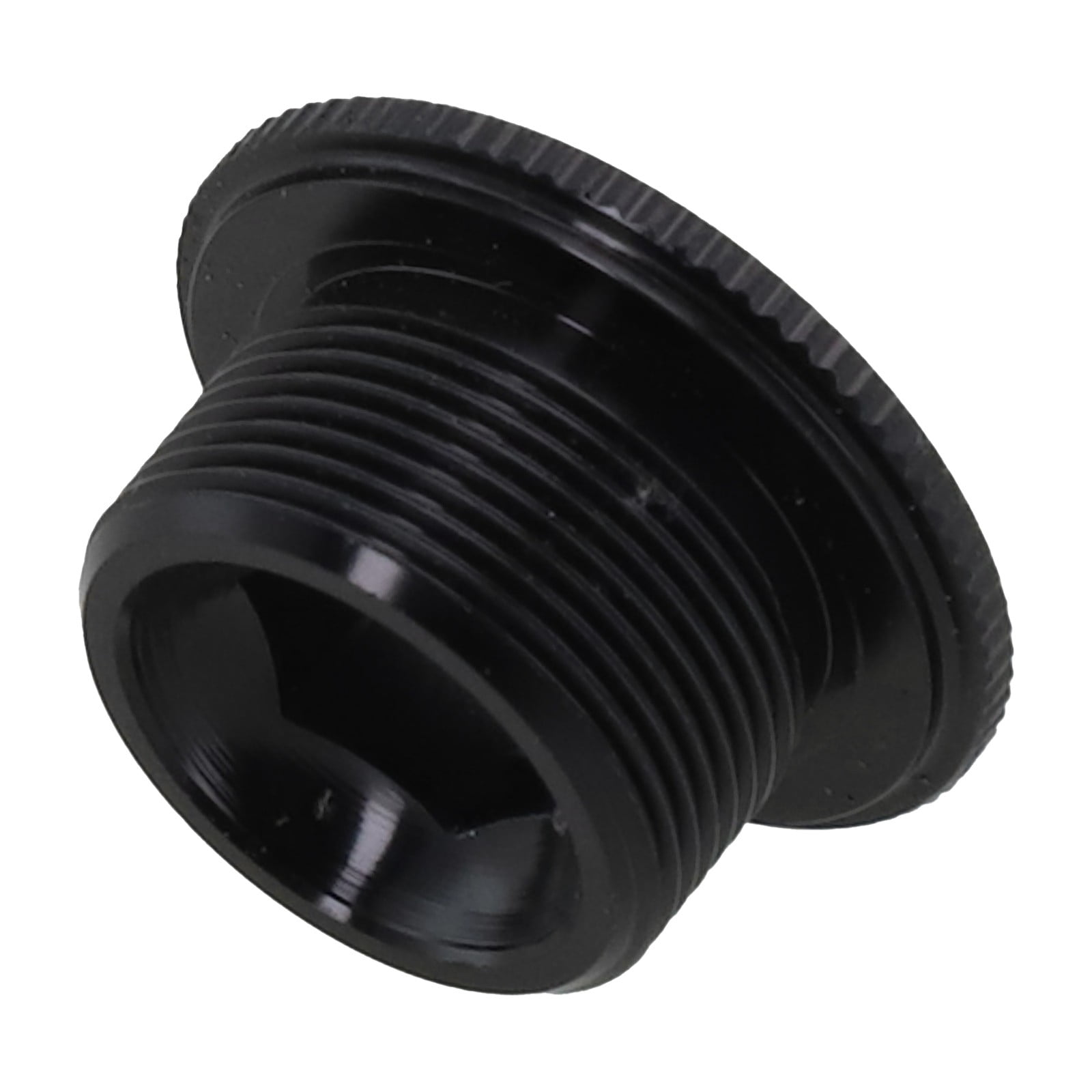 M15/18/19/20 Crank Fixing Bolt Cover Crankset Screws Cap Black M20 ...