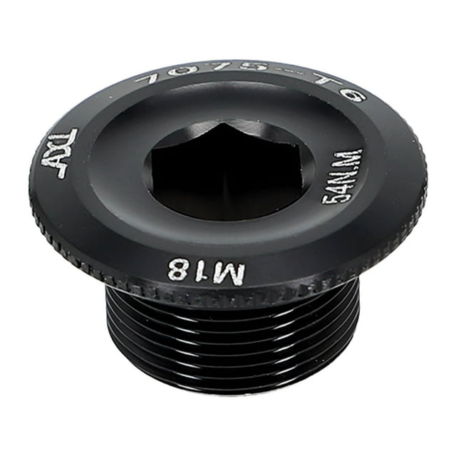 M15/18/19/20 Crank Fixing Bolt Cover Crankset Screws Cap - Walmart.com
