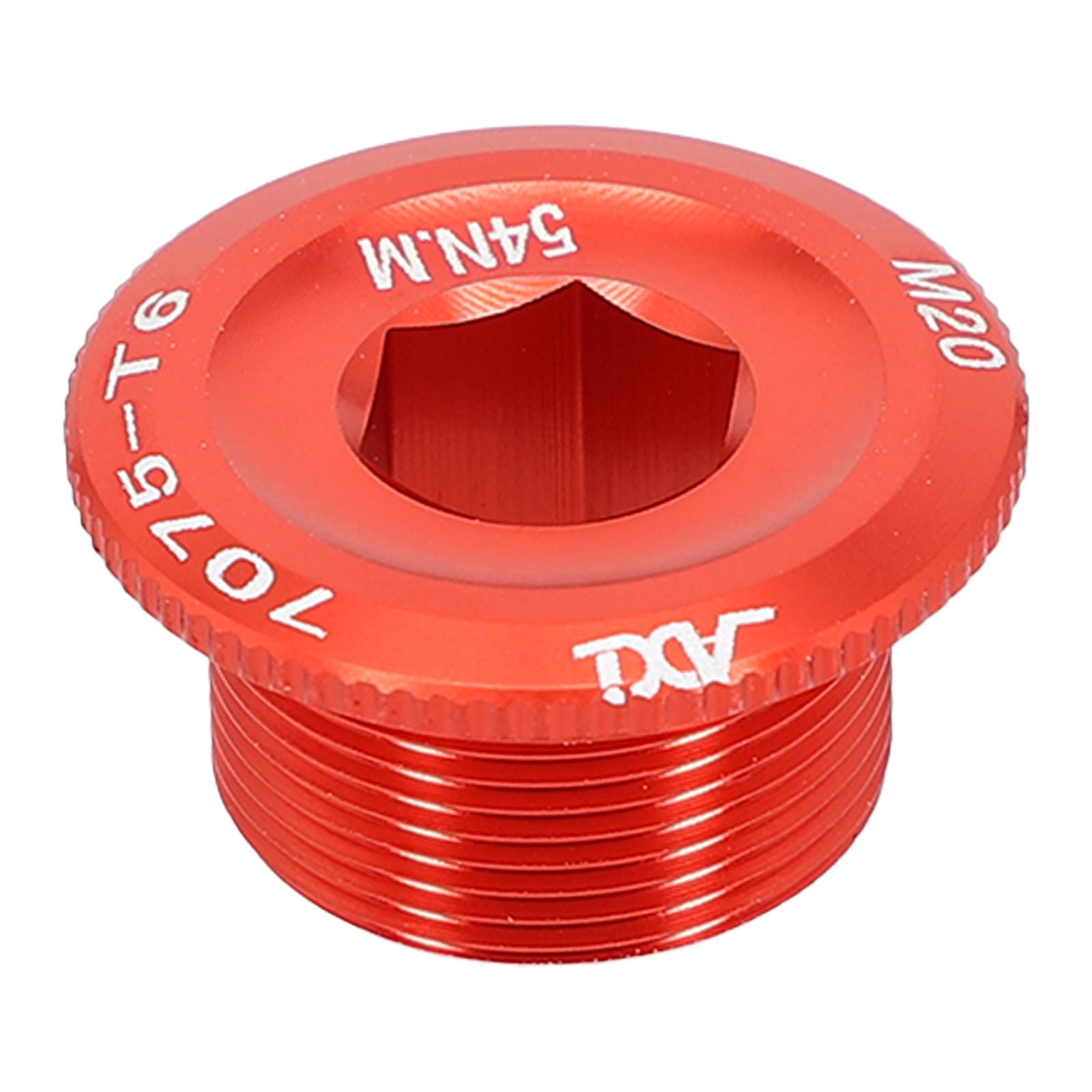 M15/18/19/20 Crank Fixing Bolt Cover Crankset Screws Cap - Walmart.com