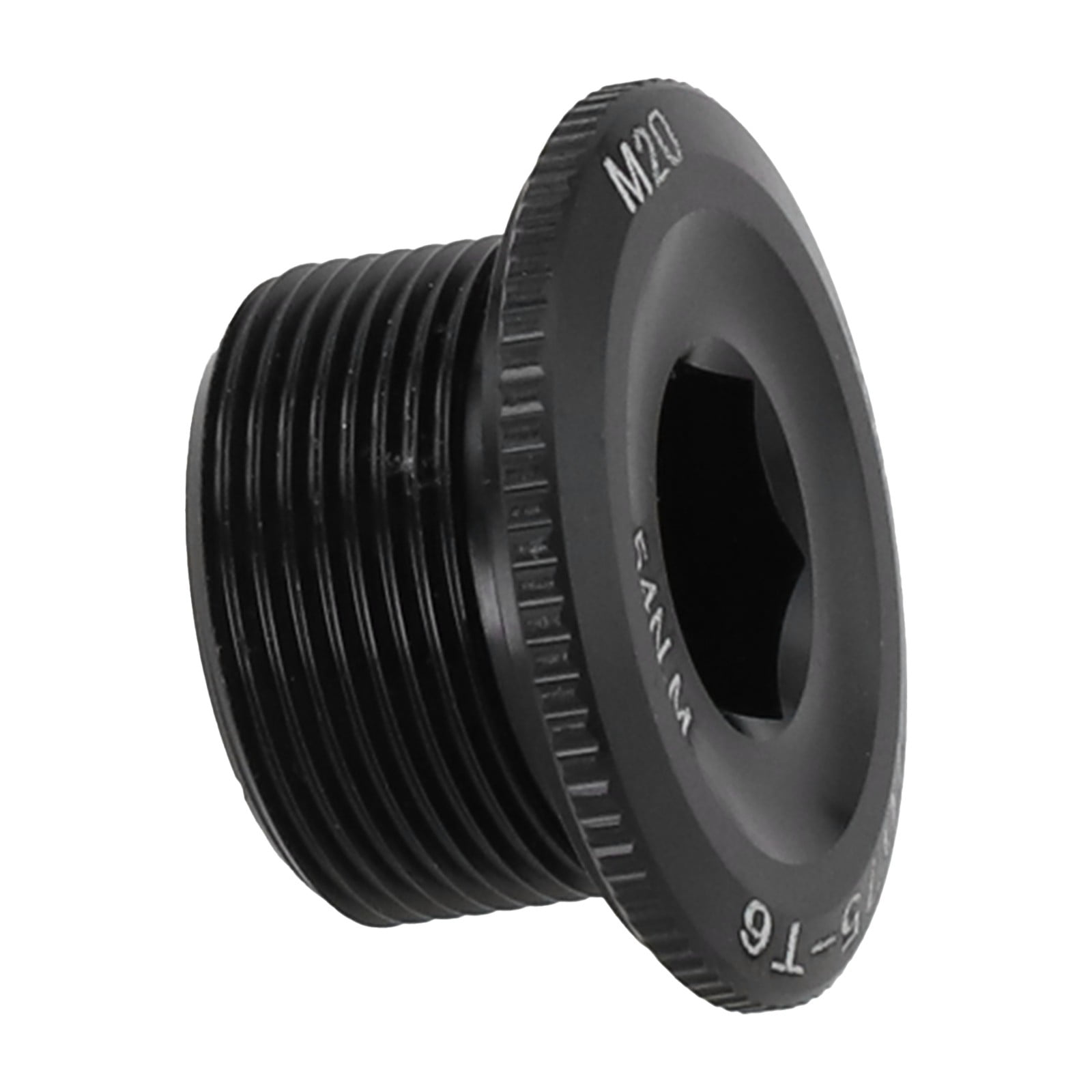 M15/18/19/20 Crank Fixing Bolt Cover Crankset Screws Cap - Walmart.com