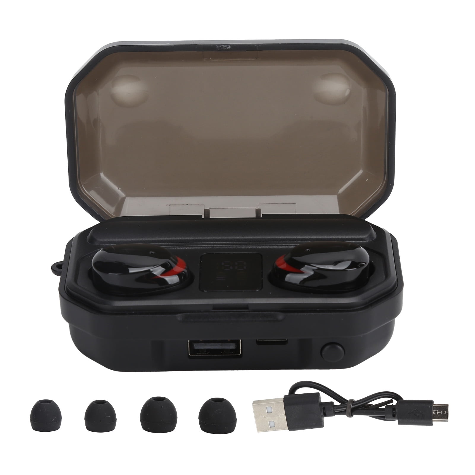 M15 Bluetooth Earbuds Noise Reduction Wireless Headphone Earphone for ...