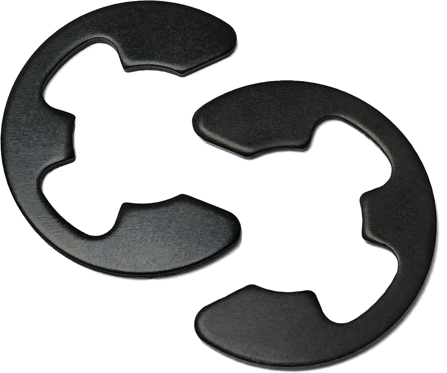 M15 Carbon Steel External Circlips E-Clip Retaining Shaft Snap Rings ...