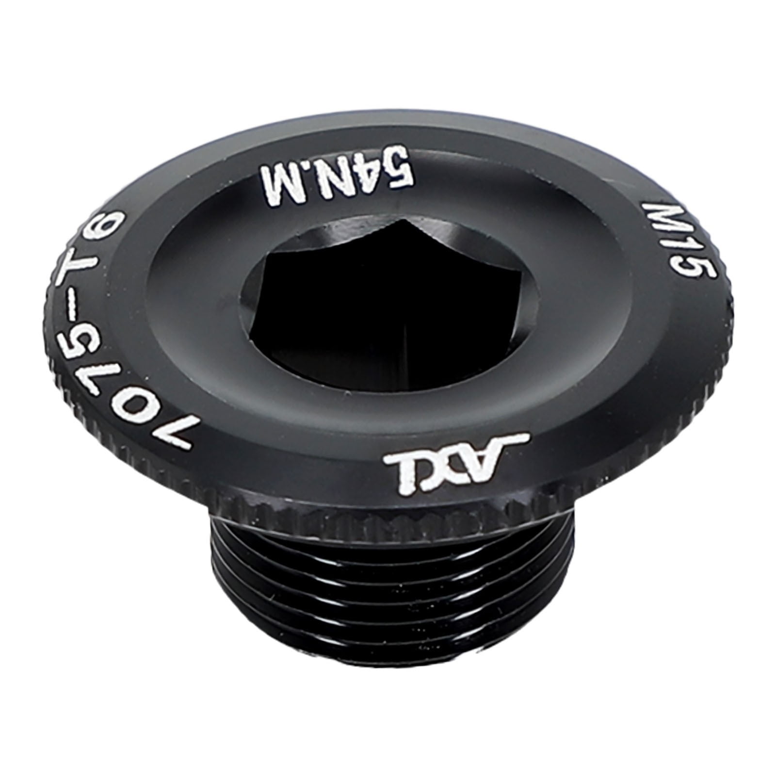 M15 Crank Fixing Bolt Cover Crankset Screws Cap - Walmart.com