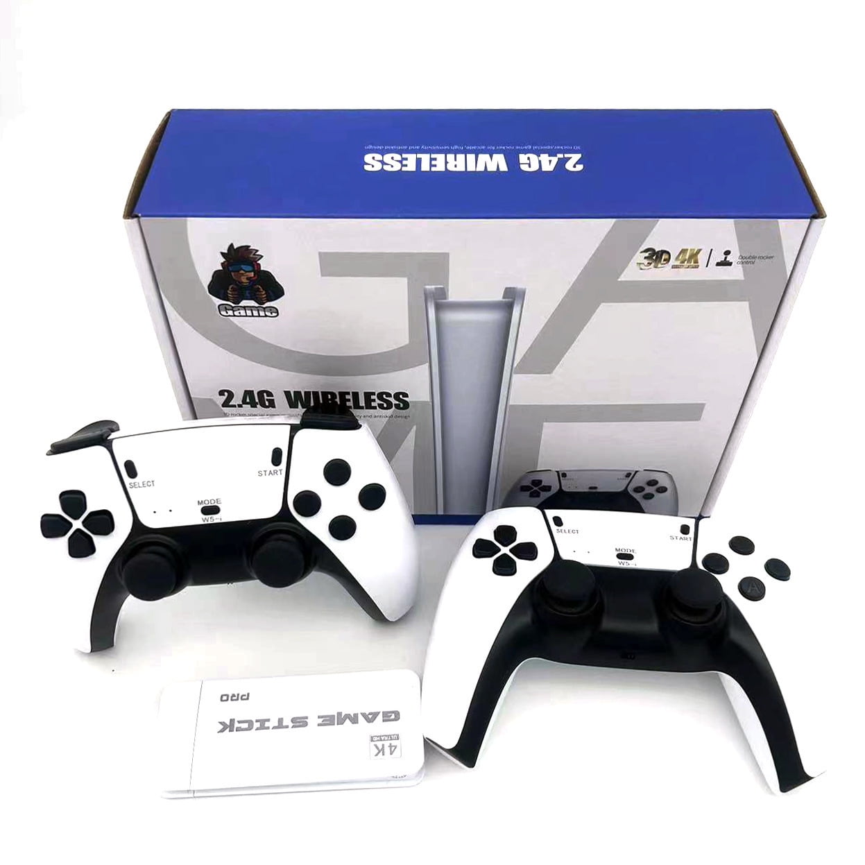 M15 Game Stick Console - 64G Video Gaming Device H14 - Walmart.com