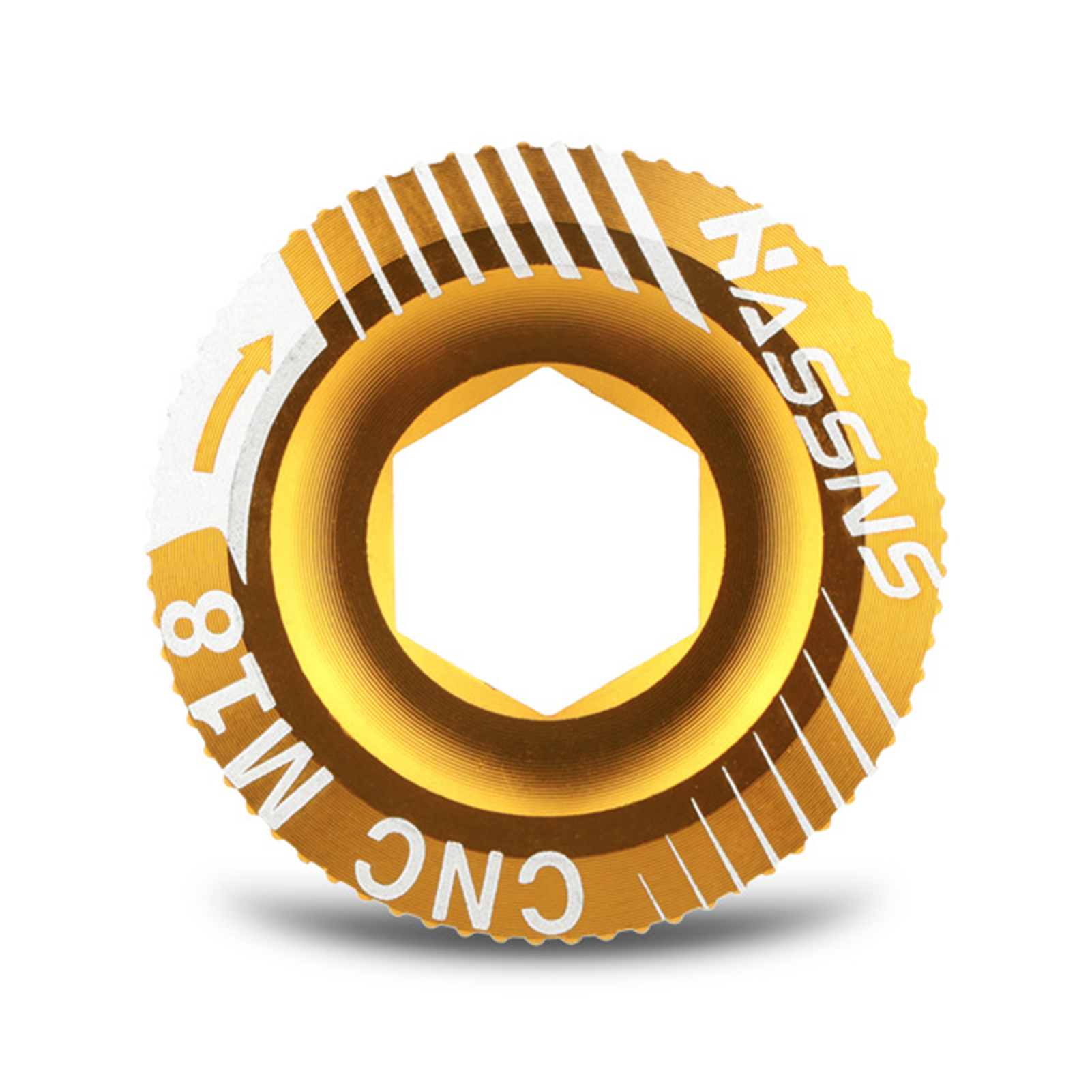 M15/M18 Crank Cover Screw Universal Good Hardness Aluminum Alloy ...